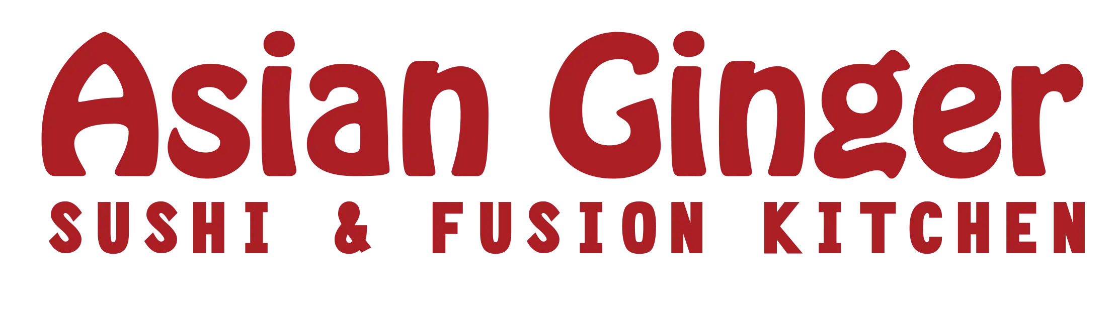 Asian Ginger SUSHI & FUSION KITCHEN | Online Order | Dawsonville | GA